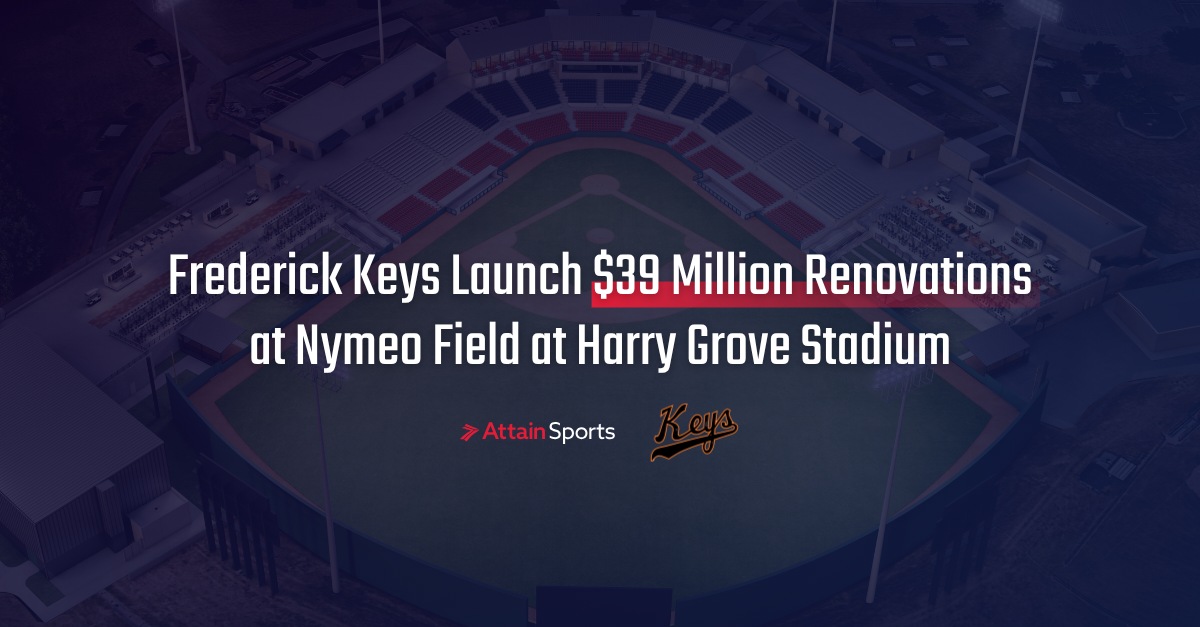 Frederick Keys Host Ceremonial Groundbreaking to Launch Major ...