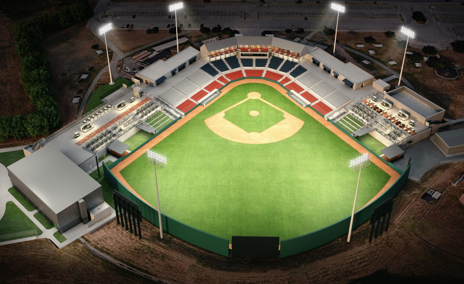 Frederick Keys Host Ceremonial Groundbreaking to Launch Major ...