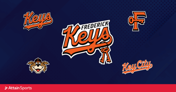 Frederick Keys Unveil Refreshed Brand Ahead of 2026 Return to ...